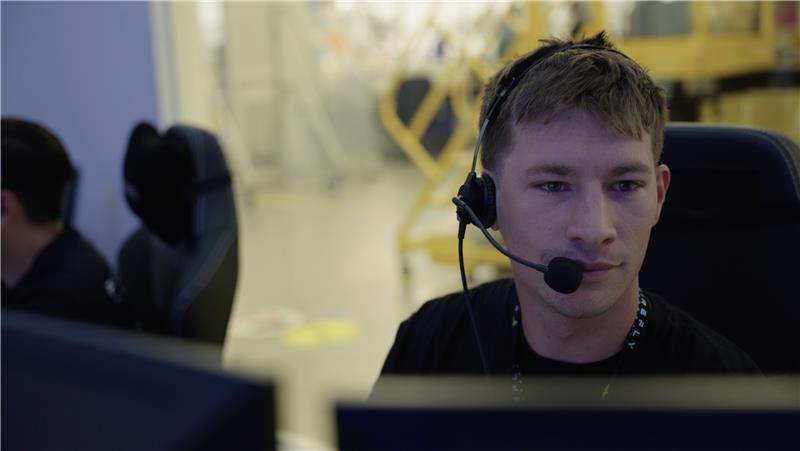 Space talk with Jaxon Liebeck | Australian Space Agency