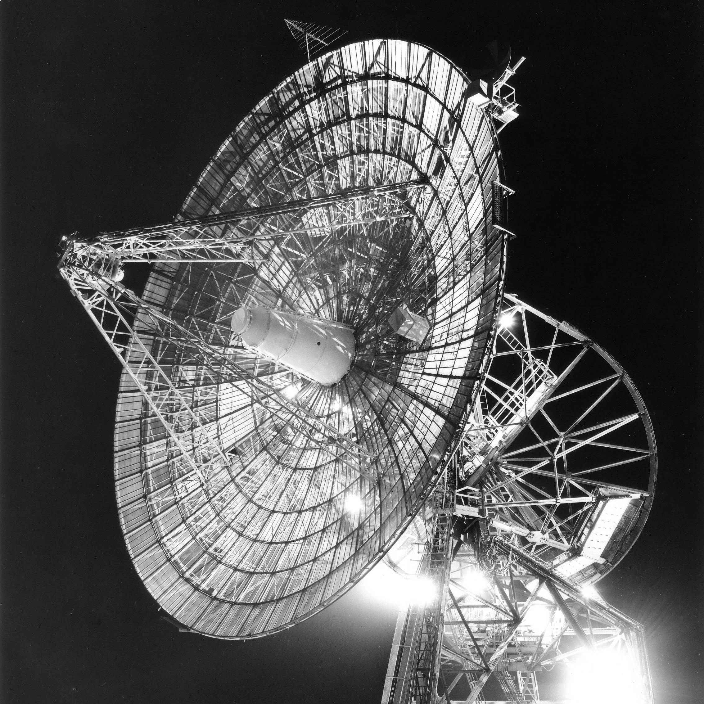 From Apollo to Artemis: Australia's Moon tracking capabilites ...