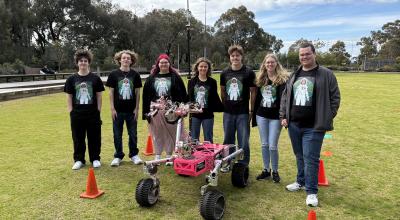 Australians in space | Australian Space Agency