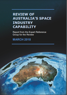 Review of Australia’s Space Industry Capability | Australian Space Agency