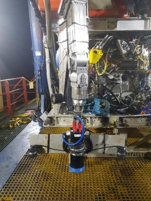 Next-gen robotic arm prototype tested locally for Moon and Mars ...