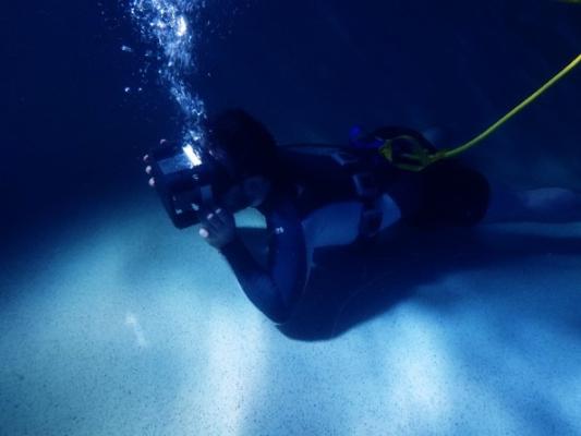 Virtual reality training for space exploration | Australian Space Agency