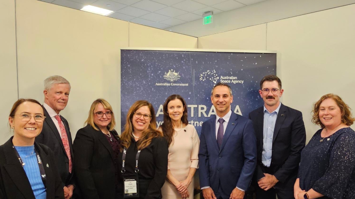 Showcasing Australia’s space industry to the world | Australian Space ...