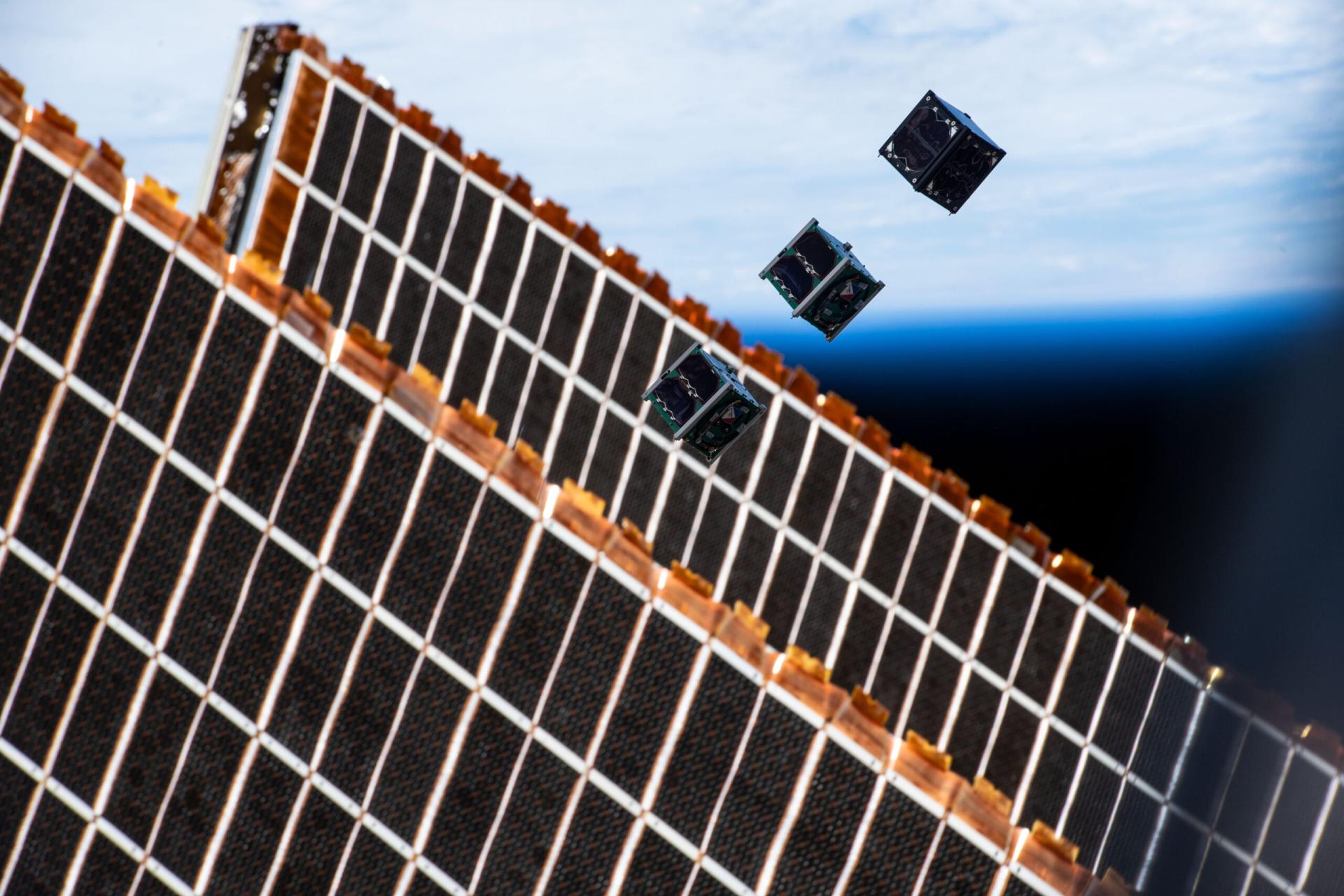 Review of all components | Australian Space Agency